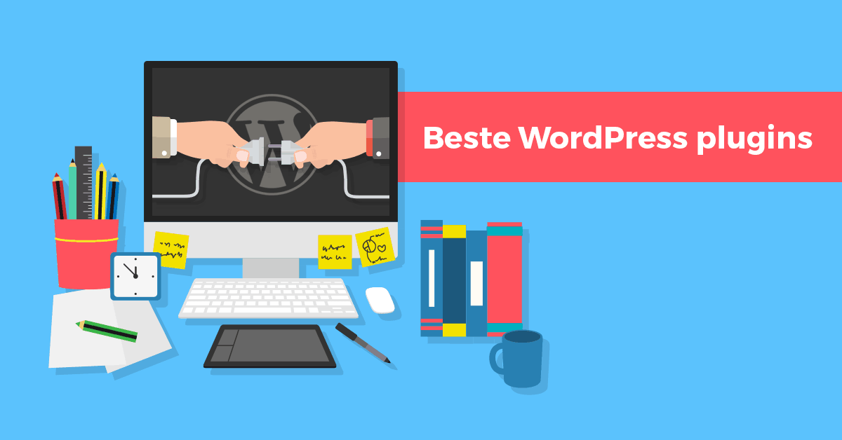 Beste WordPress plugins uit de WordPress repository