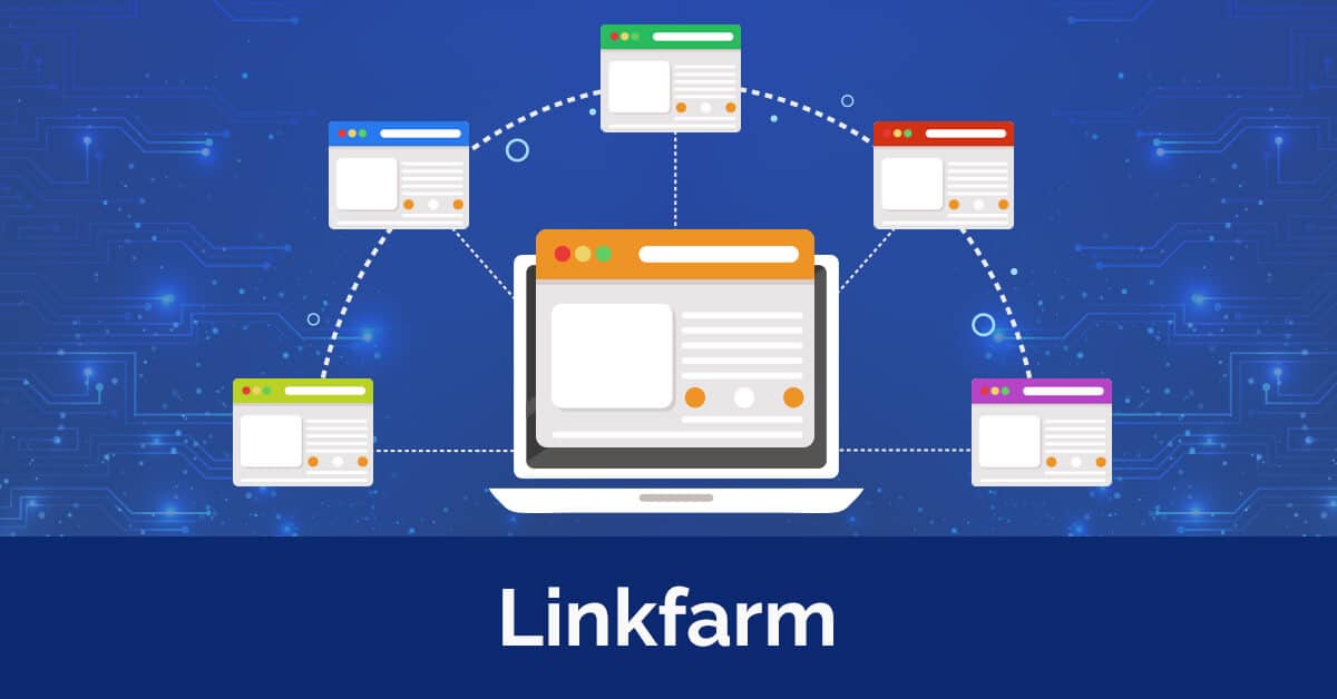 Link farm: waarom je er best van wegblijft - SmartData - Online Marketing