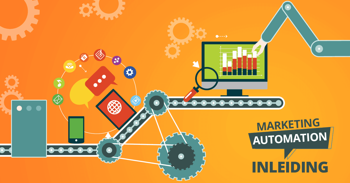 Marketing automation: een inleiding - SmartData - Online Marketing Bureau