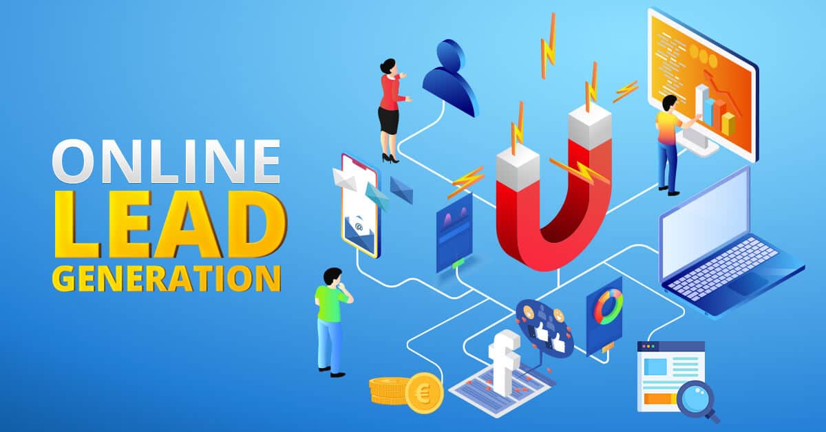 Lead generation - alles wat je moet weten | SmartData