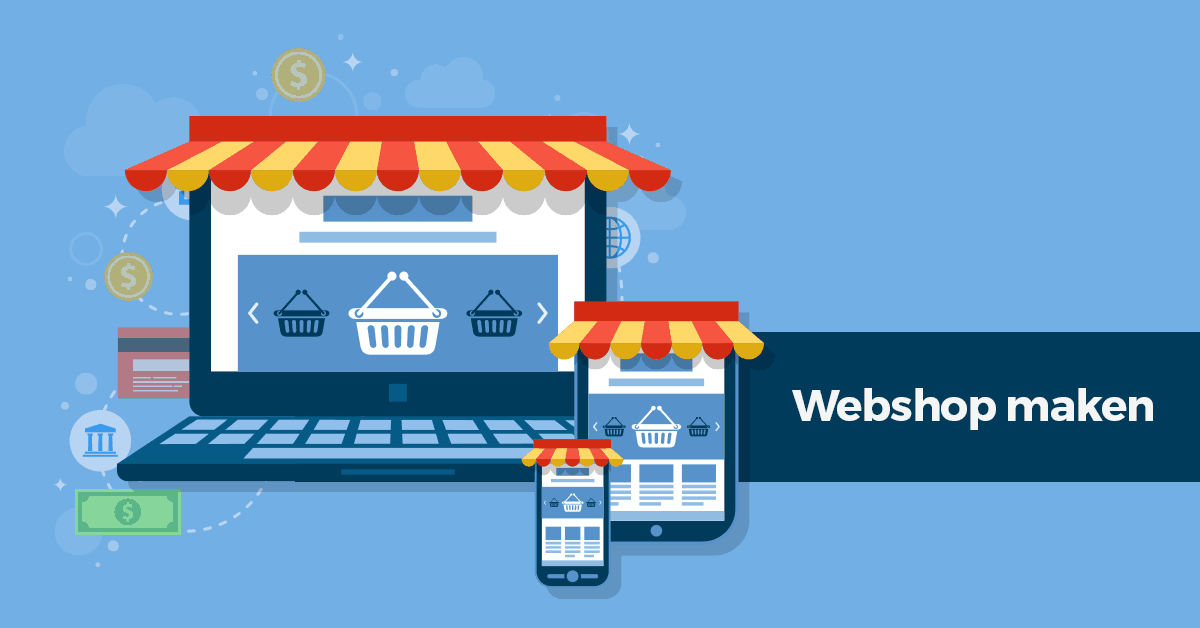 Wat niemand je ooit vertelde over het beginnen van een webshop