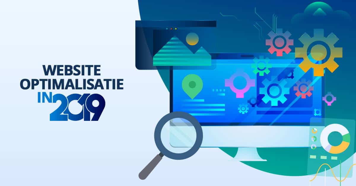 Website optimalisatie in 2019 - SmartData - Online Marketing Bureau
